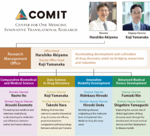 ORGANIZATION – COMIT